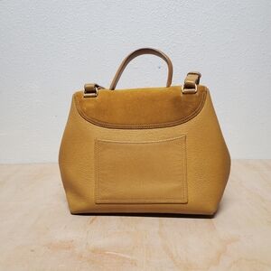 Polene | Bags | Polene Numero Uno Gold Mustard | Poshmark